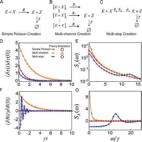 time autocorrelation functions and frequency spectra of the product