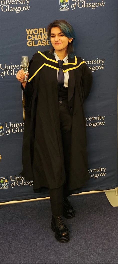 Graduated With An Msc In Cancer Research And Precision Biology From The University Of Glasgow