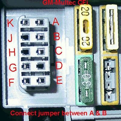 Reading ECU Fault Codes Topbuzz Website Vauxhall Opel Holden GM