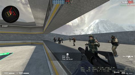 Csgo Model Detection Object Detection Dataset And Pre Trained Model By Dtu