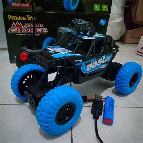 Jual Mobil Remote Rc Mini Off Road Batrai Cash Shopee Indonesia