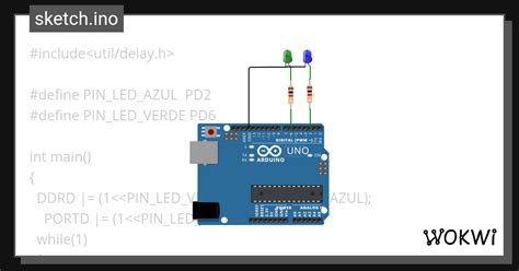 Arduinointroduccion4oa Wokwi Esp32 Stm32 Arduino Simulator