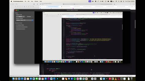 ahmed ragab on linkedin macos swiftui screencapturekit