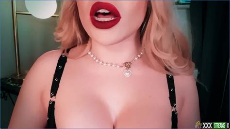 goddess blonde kitty lipstick try on haul