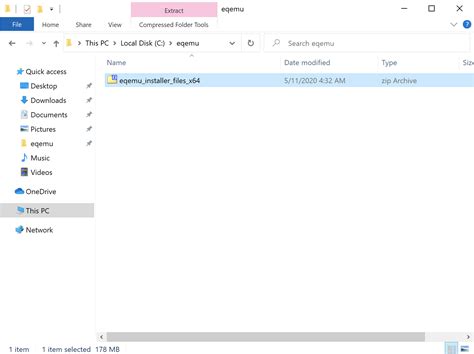 Basic Server Install Windows EverQuest Emulator Docs