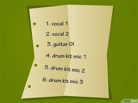 How To Set Up A Soundboard Steps With Pictures