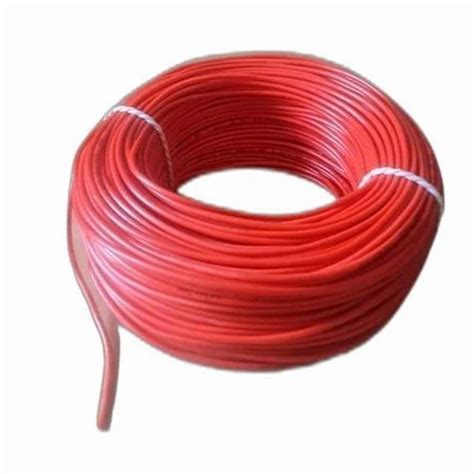 Mm Inocab Premium Single Core Electric Wire Protection Type Shielded At Roll In New Delhi