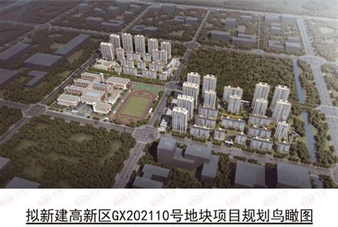 超1000套房源高新纯新盘高速信达时代星河规划出炉 地块 价格 幼儿园