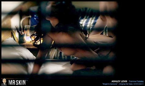 Naked Danica Dillan In Femme Fatales