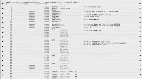 bill gates celebrates microsoft s 50th by releasing altair basic source