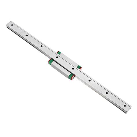 Machifit 300mm Length Mgn15 Linear Rail Guide With Mgn15h Linear Rail Block Cnc Tool Sale