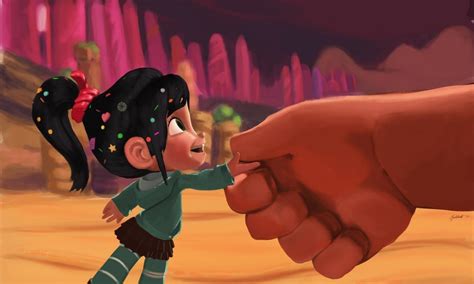 Vanellope Von Schweetz Wallpapers Wallpaper Cave