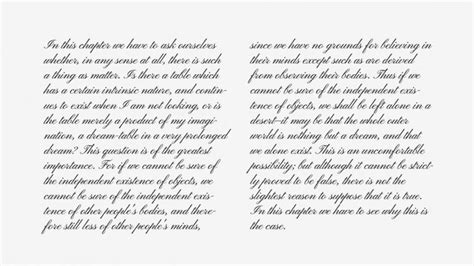 Pinyon Script Font › Fontesk