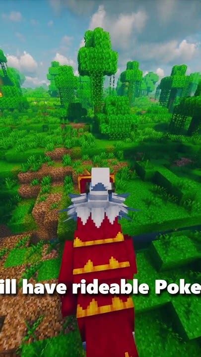 Top 10 Cobblemon Add Ons For Cobblemon 1 6 Shorts Cobblemon Gaming Youtube