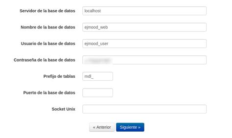 Cómo instalar Moodle manualmente y usando Softaculous
