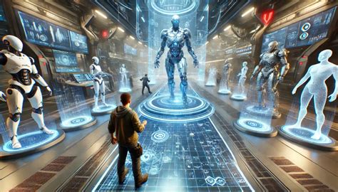 How Ai Revolutionises Npc Behaviour In Gaming