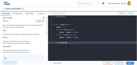 Manish Sangale On Linkedin Day69 Learningprogress Nxtwave Nxtwave