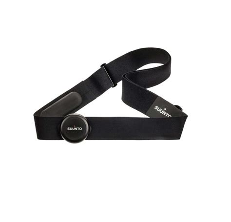 Умный нагрудный пульсометр Suunto Smart Heart Rate Belt (SS050579000 ...