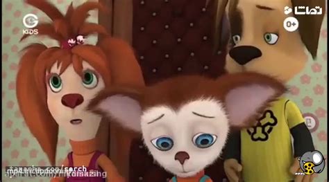 خانواده پوچز دانلود کارتون خانواده پوچز دوبله فارسی شده فیلو