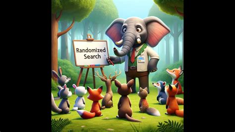 Lecture 30 Randomized Search For Hyperparameter Optimization 🔎 Youtube