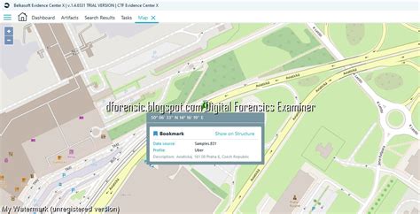 Digital Forensics Examiner Digital Forensicsbelkasoft Evidence Center X Challenge