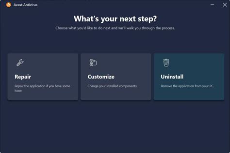 How To Uninstall Avast Quick Removal And Thorough Cleanup