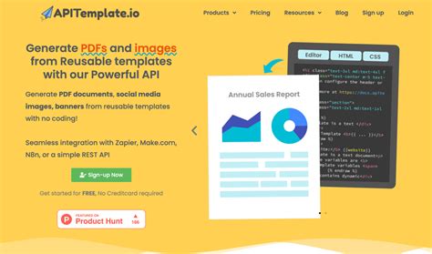 Convert HTML To PDF In Node Js With Popular Libraries Updated APITemplate Io