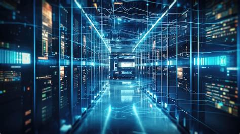 Software Enterprise Technology Premium Ai Generated Image
