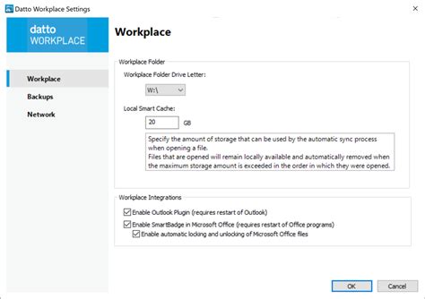 Workplace App Workplace Tab