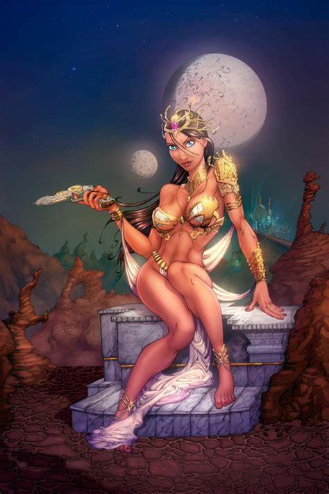 Rule 34 1girls A Princess Of Mars Abs Anklet Barsoom Big Breasts Blue