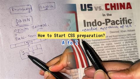 Start Css Preparation From Zero Part 1 Ll No One Is Going To Tell You