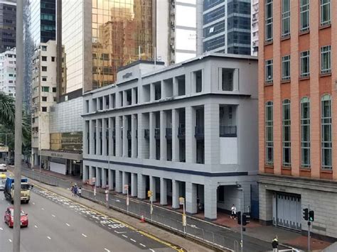 國際調解院落戶舊灣仔警署 古諮會支持、委員倡參考海牙法庭般開放公眾 獨媒報導 獨立媒體