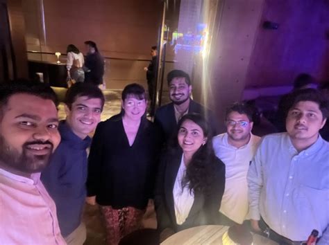 Rahul Jain A C A On Linkedin Deloitteusi Yearend Celebrations