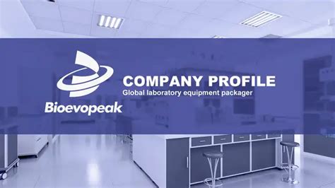 Bioevopeak Laboratory Digital Rotational Viscometer Customized Support