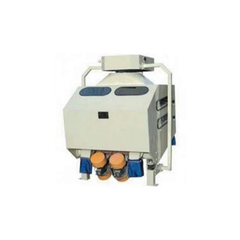 4tph Grains Cleaning Machine Gravity Classifying Destoner China
