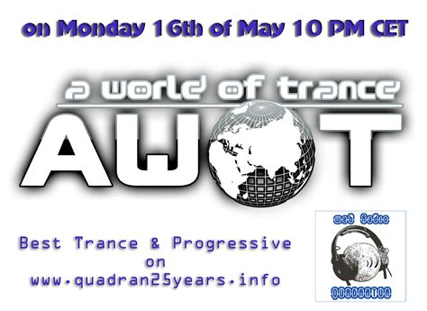 Quadratur Web Radio Blog Awot Broadcasted On Quadratur Web Radio