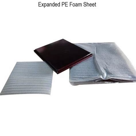 Foam Sheet White Epe Foam Sheet Manufacturer From Pune