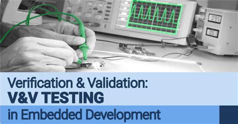 Lune Digital On Linkedin Softwaretesting V Verification Validitation Embeddedsystems