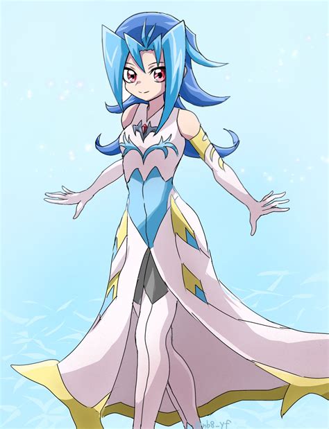 Yugioh Zexal Rio Rio Kamishiro