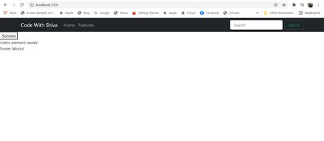 Javascript Prime React Css Styles Not Applying In Reactjs Application Stack Overflow