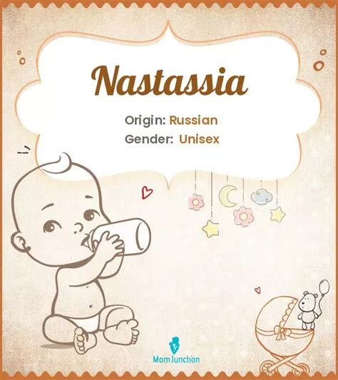 Explore Nastassia Meaning Origin And Popularity