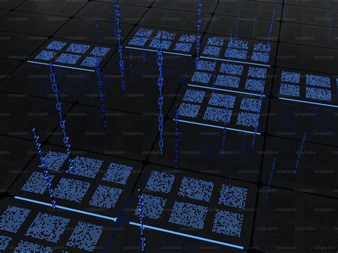 A Computer Generated Image Of A Number Of Squares Photo Data Mining Image On Unsplash