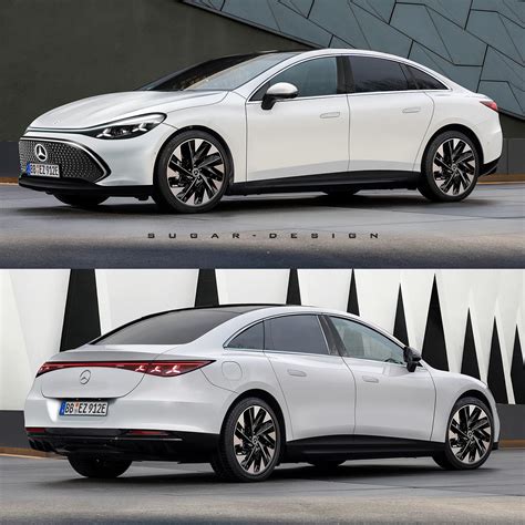 Hopefully The 2026 Mercedes Benz C Class Ev Wont Look Like This