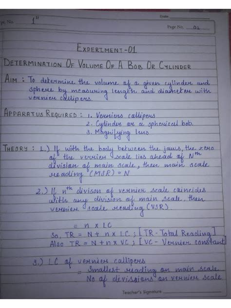 physics experiment 1 pdf