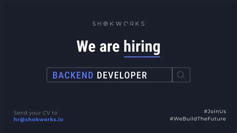 Backenddeveloper Javascript Typescript Nestjs Sequelize Jest Supertest Docker Postgres