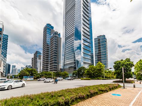 深圳湾1号图片 深圳湾1号实景图 深圳链家新房