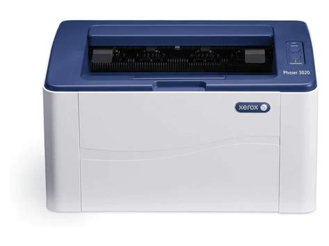 Xerox Phaser 3020bi Bandw Laser Printer A4