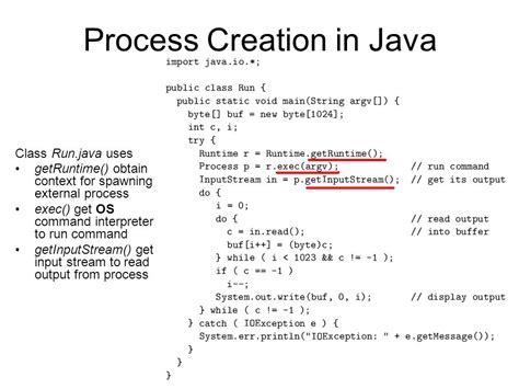 Processes After Todays Lecture You Are Asked To Know Ppt Video Online Download