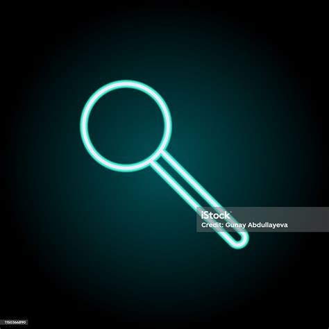 고 드 름 네온 아이콘입니다 패스트 푸드 세트의 요소입니다 웹사이트 웹 디자인 모바일 앱 정보 그래픽에 대 한 간단한 아이콘 1월에 대한 스톡 벡터 아트 및 기타 이미지