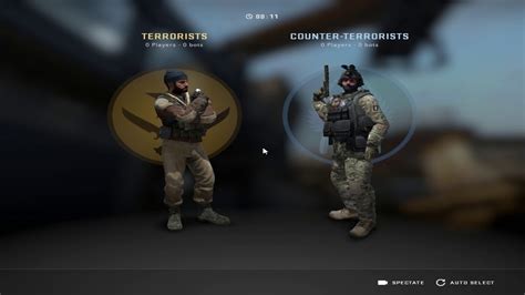 Normal Csgo Lobby YouTube